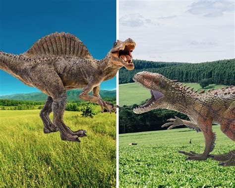 Carcharodontosaurus Vs T Rex Spinosaurus Giganotosaurus The Best Porn