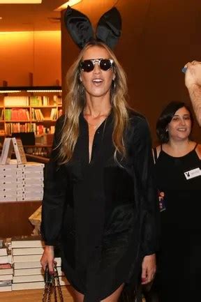 Luana Piovani é apresentada como primeira capa da nova Playboy