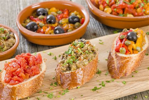 Recetas De Tapas Que Puedes Preparar En Menos De Minutos
