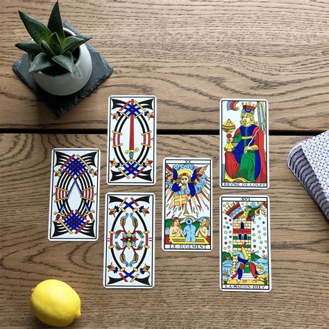Deck Interview Tarot De Marseille Jodorowsky Hermit S Mirror