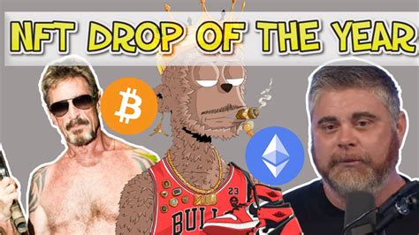 Bitcoin 20k DUMP Next Y00ts NFTs Bitboy Lawsuit And John McAfee