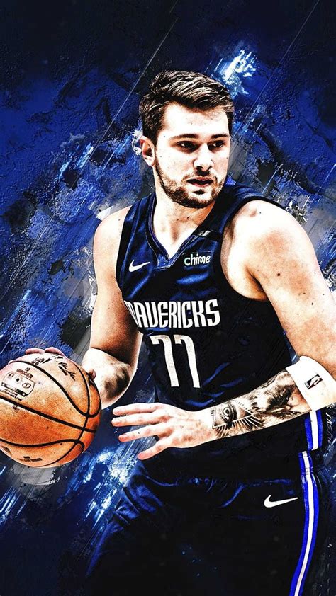 Luka Doncic Wallpaper Ixpap Dallas Mavericks Luka Don I Nba Pictures