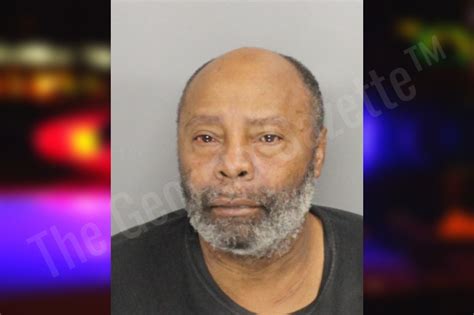 Gerald Cox Cobb County Jail Bookings