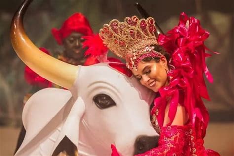 O Que Se Sabe Sobre A Morte De Djidja Ex Sinhazinha Do Boi Garantido
