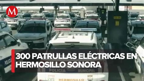 Patrullas eléctricas reduce delitos y mejora la percepción de seguridad