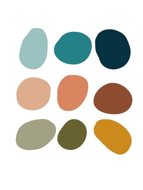 Pinterest Palette Dei Colori Tavolozze Dei Colori Combinazioni Di