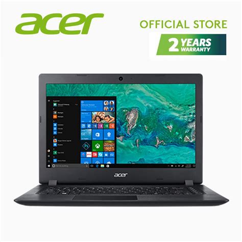 Acer Aspire 3 A314 32 P2NS 14 Pentium Silver N5030 4GB DDR4 1TB HDD