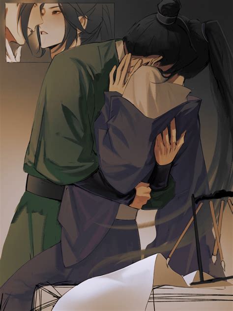 Tian Guan Ci Fu Heaven Official S Blessing Image By Shuiwanzhinei