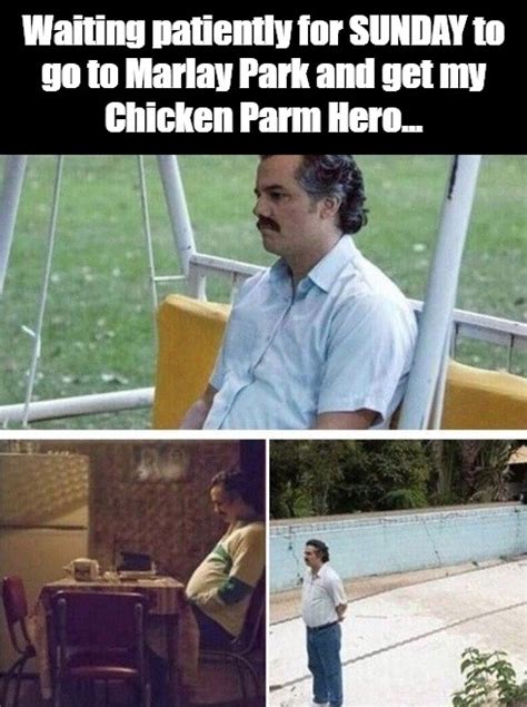Meme Waiting Patiently For Sunday To Go To Marlay Park And Get My