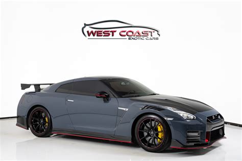 Used Nissan Gt R Nismo Special Edition For Sale Sold West