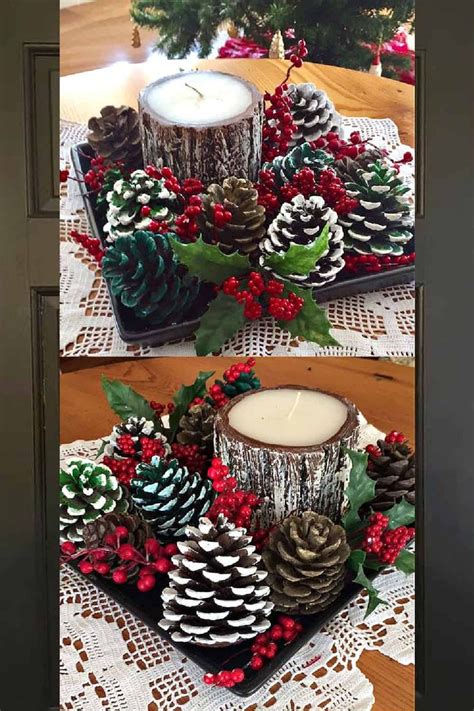 15 Easy DIY Ways To Decorate Your Home For Christmas Twins Dish