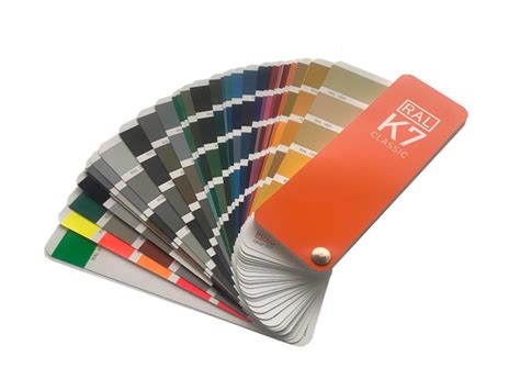 Ral Classic K
