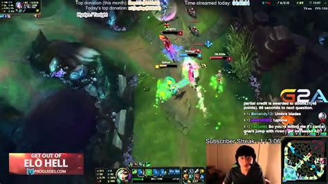 Boxbox As Riven Vs Gnar Top League Of Legends Riven Guide Full Gameplay