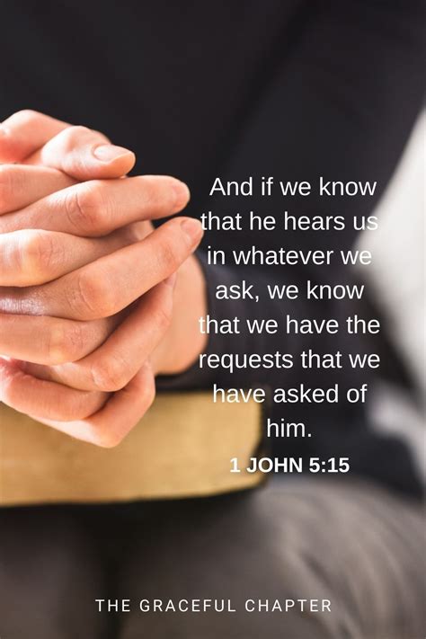 38 Bible Verses About Prayer Artofit