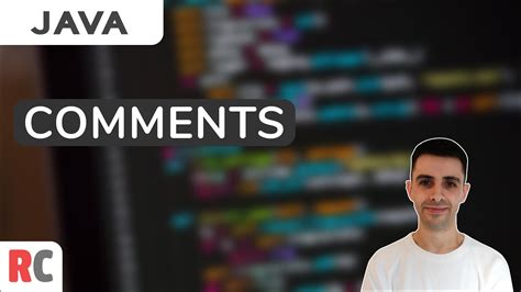 comments java tutorials for beginners youtube