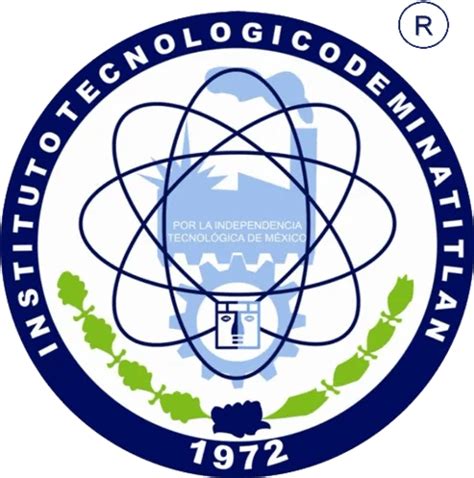 Premiaci N Dise A El Logo Del Aniversario Del Tecmina Tecnm