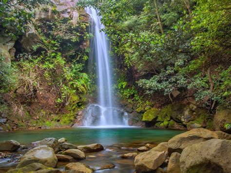 Parques Nacionales De Costa Rica