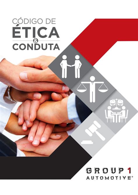 Ly 03 Manual Codigo De Etica E Conduta By ALL Issuu