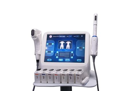 CE Approval 4D Hifu Ultrasonic Vaginal Tightening Machine Hifu Beauty