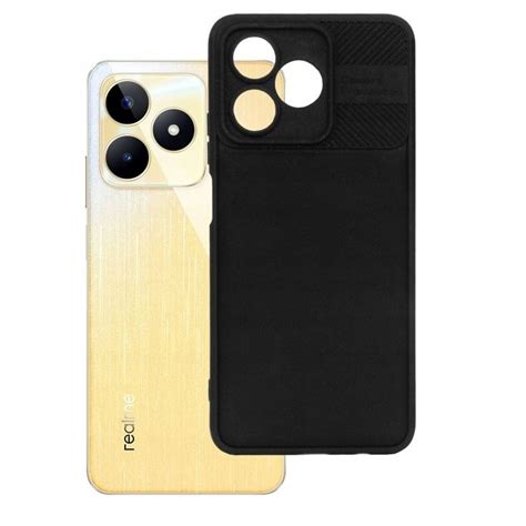 Etui Cross Case Do Realme C53 RMX3760 Czarne Sklep Opinie Cena W