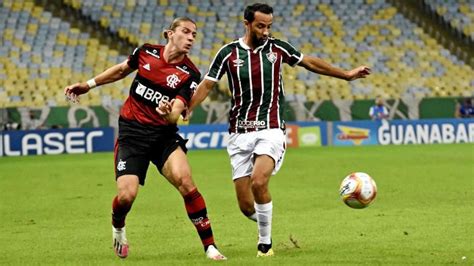 Flamengo x Fluminense no Carioca onde assistir ao vivo à transmissão