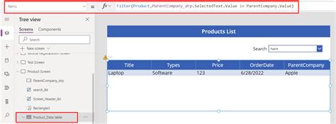 Power Apps Data Table Complete Guide Enjoy Sharepoint