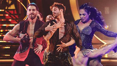Mira Quién Baila La Revancha ya conocemos a los semifinalistas