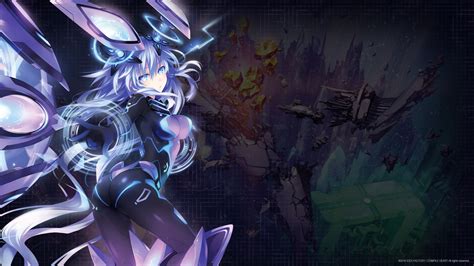 Ass Breasts Hyperdimension Neptunia Hyperdimension Neptunia Vii Neptune