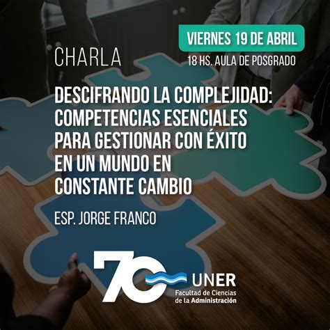 Descifrando la Complejidad Estrategias para una Gestión Eficaz en un