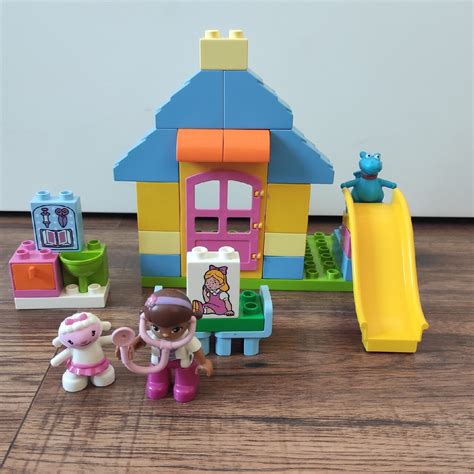 Lego Duplo Zestawy I Klocki Np Dla Dziewczynki Tarn W Kup Teraz Na