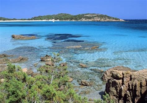 La Plage Palombaggia En Corse Les Cinq Plus Belles Plages De Corse