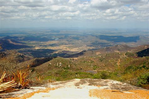 Parque Nacional Serra Do Teixeira Pico Do Jabre PB Pico Do Jabre