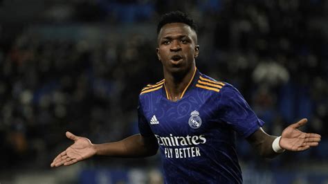 Vinícius Júnior Se continuar a jogar assim claro que posso ganhar a