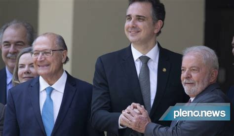 Pacheco Convoca Parlamentares Para Posse De Lula E Alckmin Brasil
