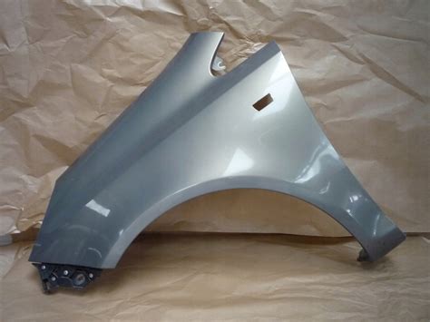 OPEL CORSA D LEWY BLOTNIK PRZEDNI 7552511197 Oficjalne Archiwum Allegro