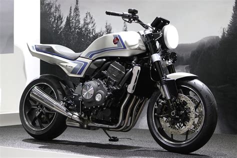 CB1000R Revamped Into A Streetfighter In 2024 CB F Concept Has Been