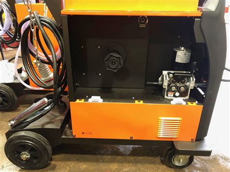 Jasic MIG 350 Compact 415V Inverter Welder Welding Equipment