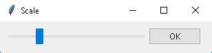 Tkinter Gui Python