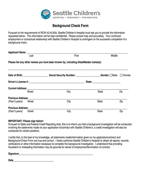 Candidate Screening Template