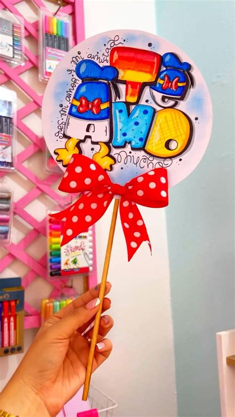 Idea De Pines Para Amor Y Amistad Manualidades Manualidades