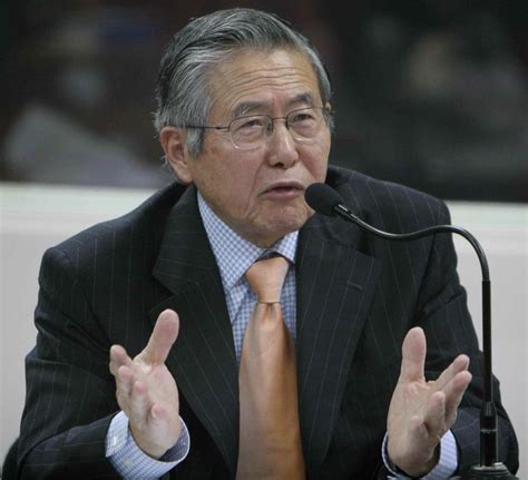 Alberto Fujimori reabre sus cuentas de redes sociales El Nuevo Día