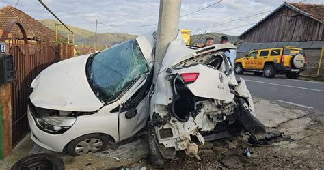 Video Accident teribil provocat de un tânăr de 19 ani aflat la