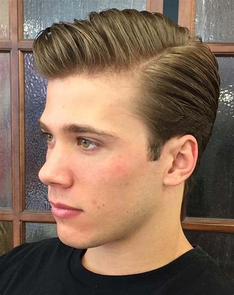 Taper Haircut Adepthairstyles