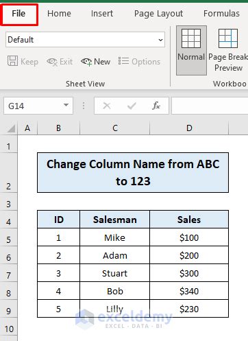 How To Change Column Names In Pivot Table Brokeasshome
