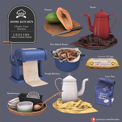 Sets Leosims New