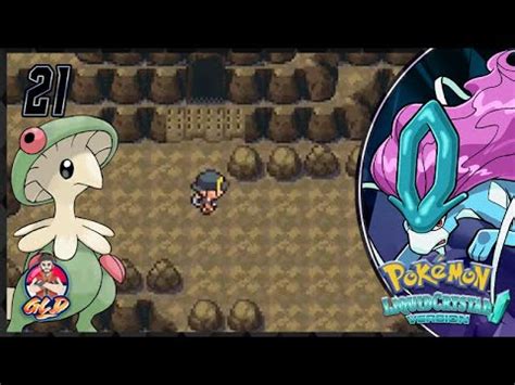 Pokemon Liquid Crystal Walkthrough Re Upload Part Finding