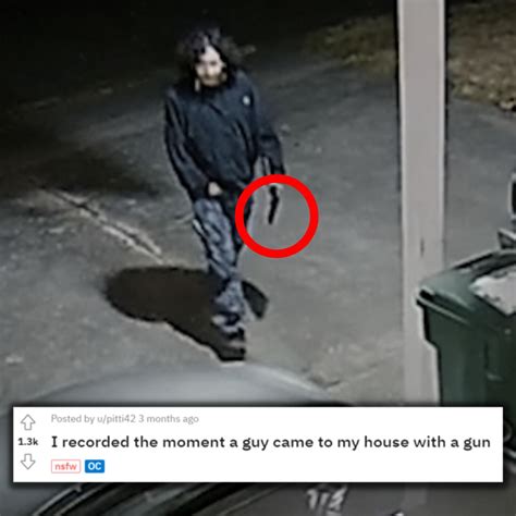 A Guy Came To My House With A Gun 4 True Scary Reddit Stories Listen Notes