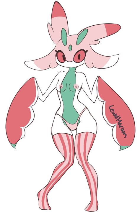 Post 3003580 Lewdmaroon Lurantis Porkyman