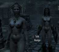 Post Aela The Huntress Companions Haelga Skyrim The Elder Scrolls