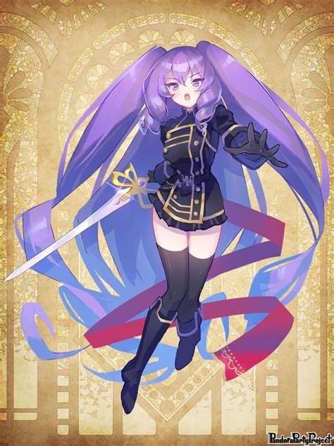 聖騎士団服 PandoraPartyProject